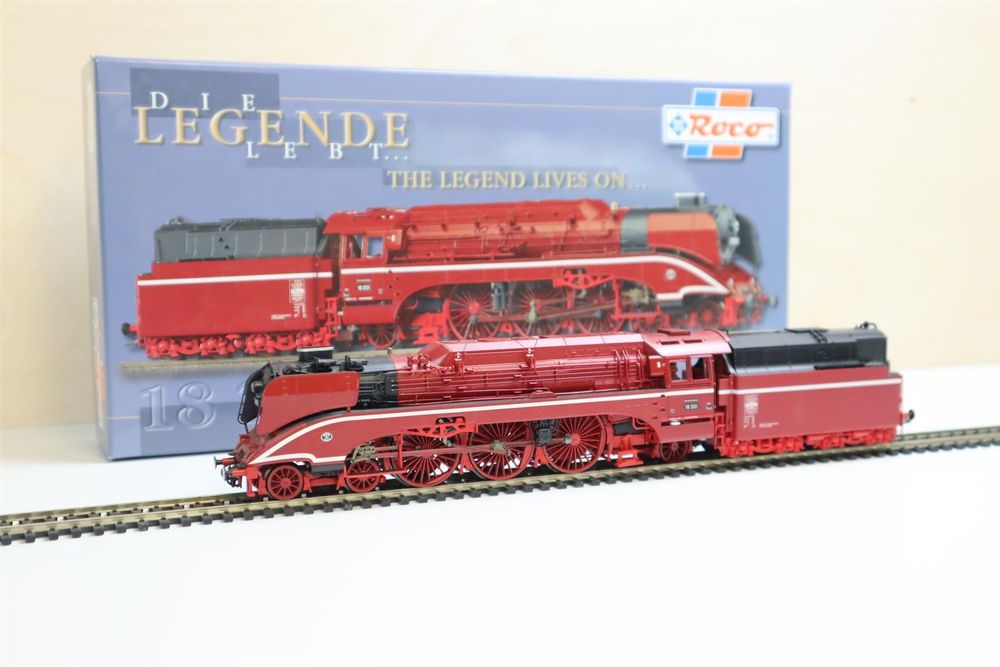 ROCO Dampflok "Legende" 63202 - Rarität (Gebraucht) in Winterthur für ...