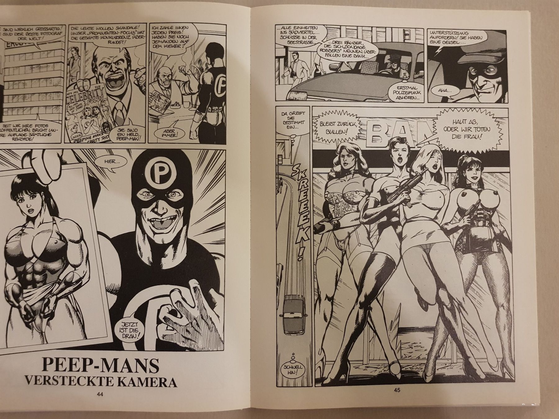 Eroticon #07 - Karate Girl - Edition Bikini (Gebraucht) in Thun für CHF ...