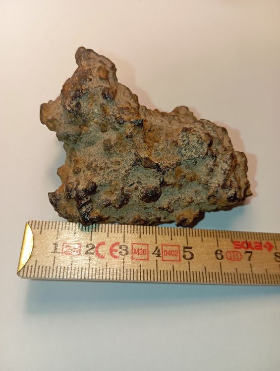 Meteorite seymchamp pallasit rare (Gebraucht) in Biel/Bienne für CHF ...