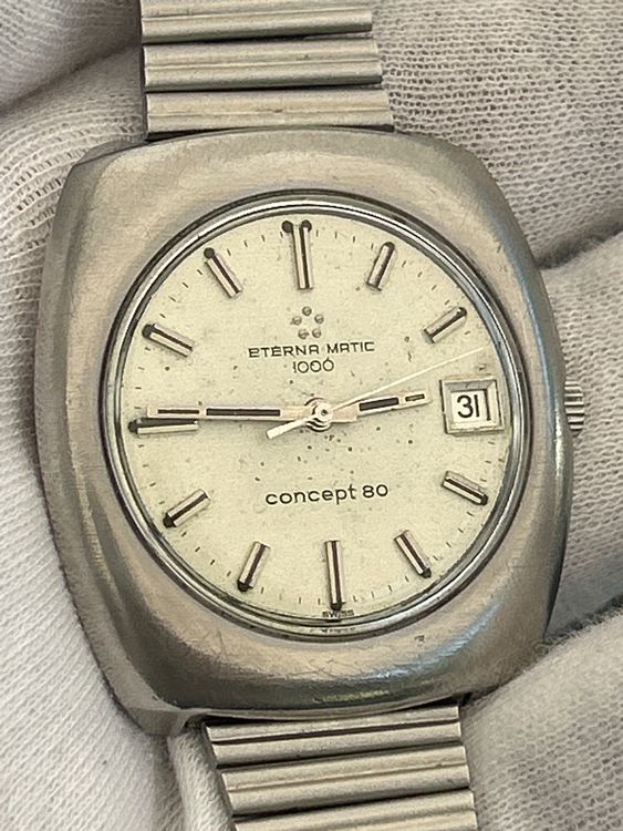 Eterna Matic 1000 Concept 80 | Kaufen auf Ricardo