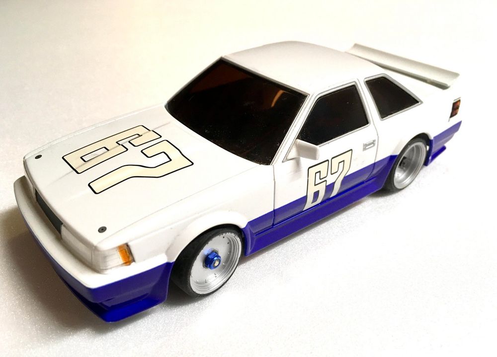 kyosho avec option carbone mini Z Brushless voiture RC (D'occasion) à ...