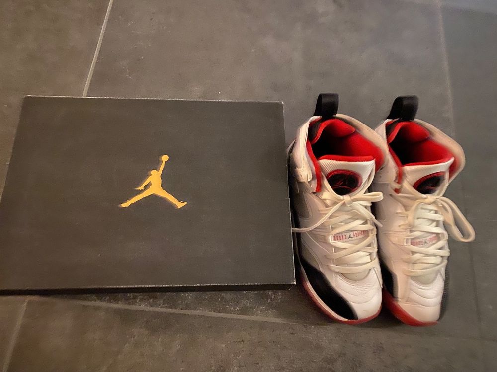 Original Nike Air Jordan Grösse 38.5 EUR (Gebraucht) in Hirzel für CHF ...