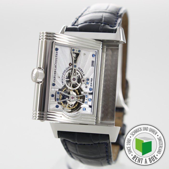 Jaeger LeCoultre Reverso Tourbillon Number Two | Kaufen auf Ricardo