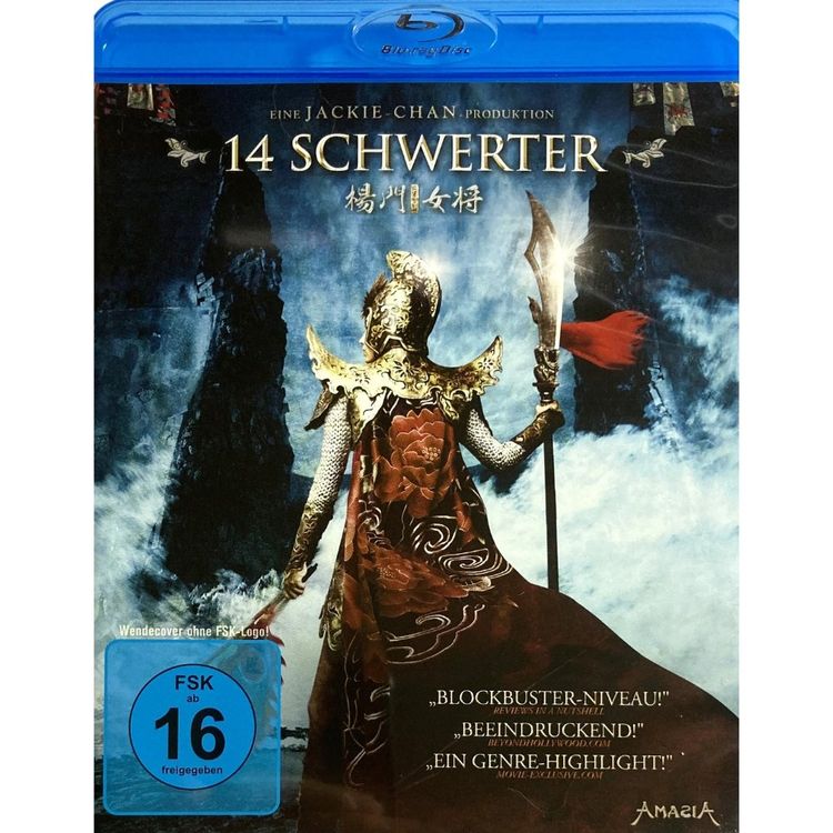 14 Schwerter - Blu-ray | Kaufen auf Ricardo