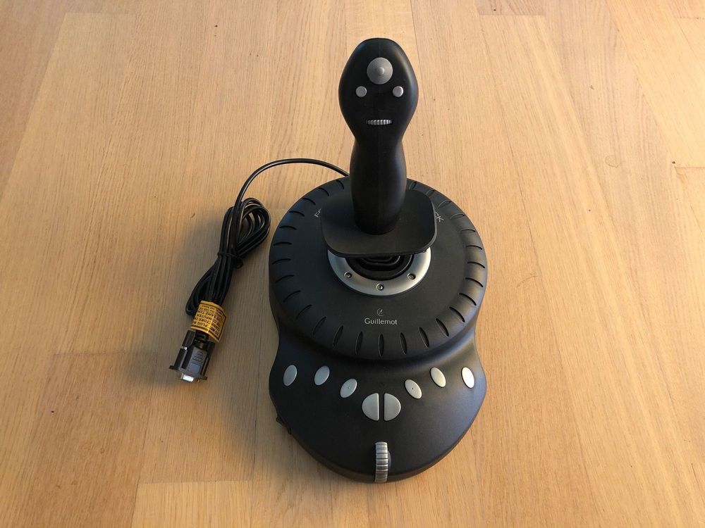 Joystick mit Force Feedback | Kaufen auf Ricardo