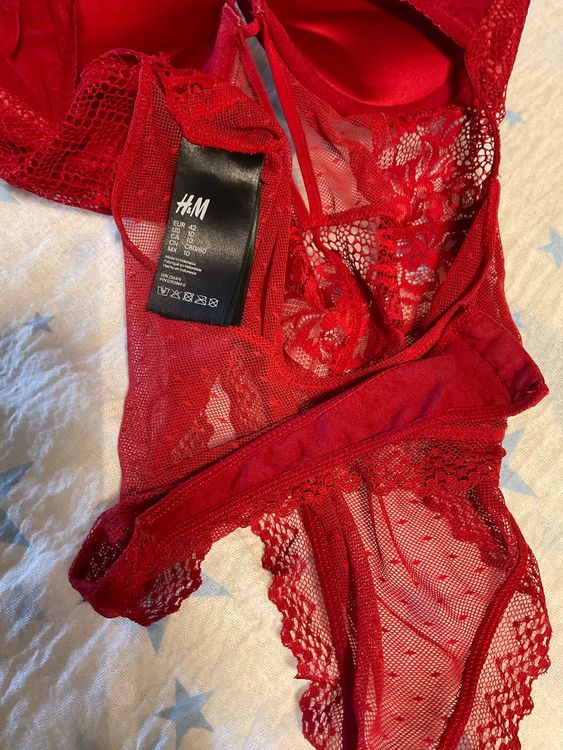 Body/ Unterwäsche H&M 42 (D'occasion) à Schneisingen pour CHF 11 – avec livraison | Acheter sur ...