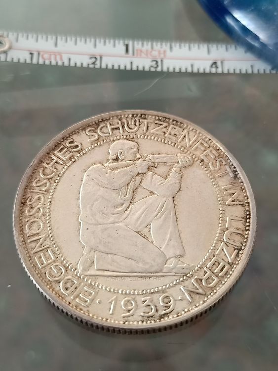 Schützenfest Luzern 1939 | Kaufen auf Ricardo