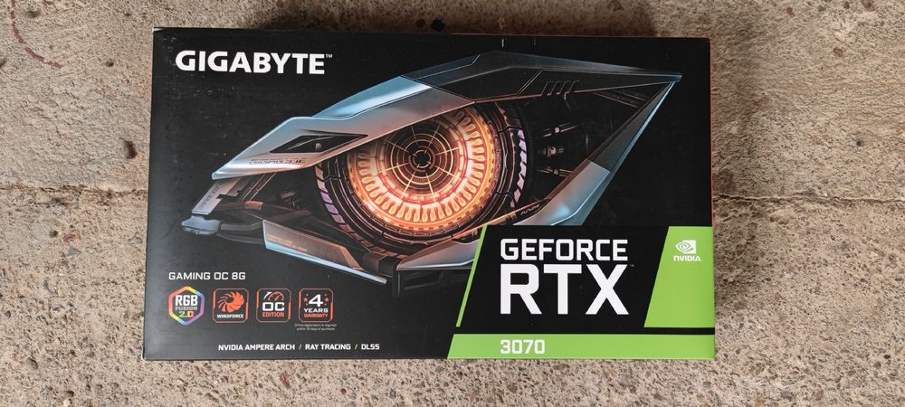 Nvidia RTX 3070 GIGABYTE Gaming (Gebraucht) in Origlio für CHF 239 ...