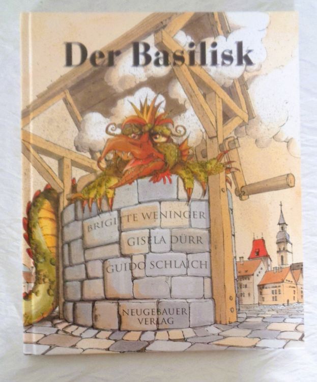 Der Basilisk / Bilderbuch nach einer alten Sage ab Fr. 8.- (Gebraucht ...