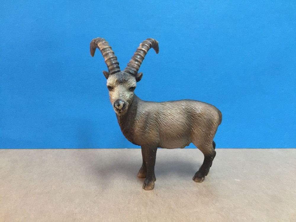 Schleich 14366 Steinbock | Kaufen auf Ricardo