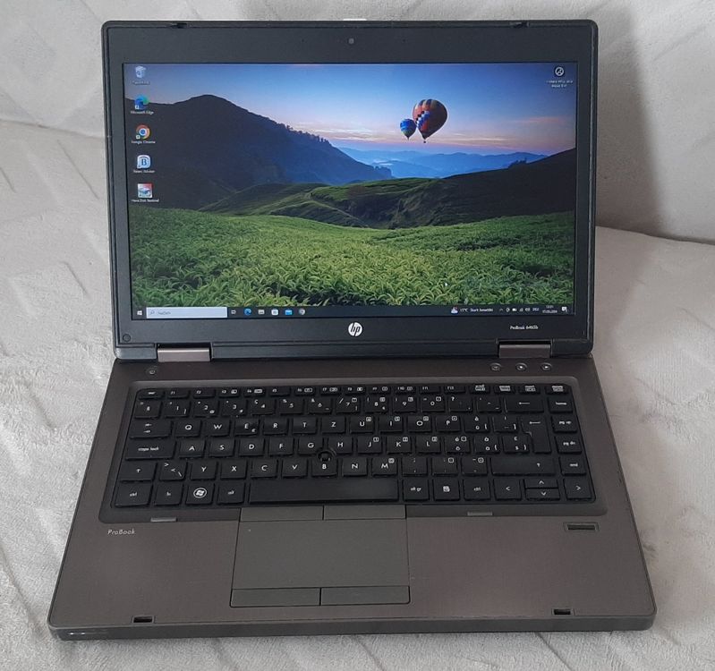 Hp Probook 6465b14 Zoll Defekt Für Bastler Oder Teile Gebraucht In