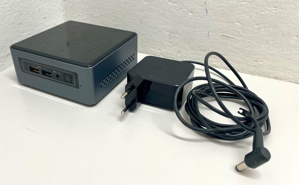 Intel NUC NUC6CAY Mini PC Celeron/8GB/128GB/Win11pro (Gebraucht) in ...