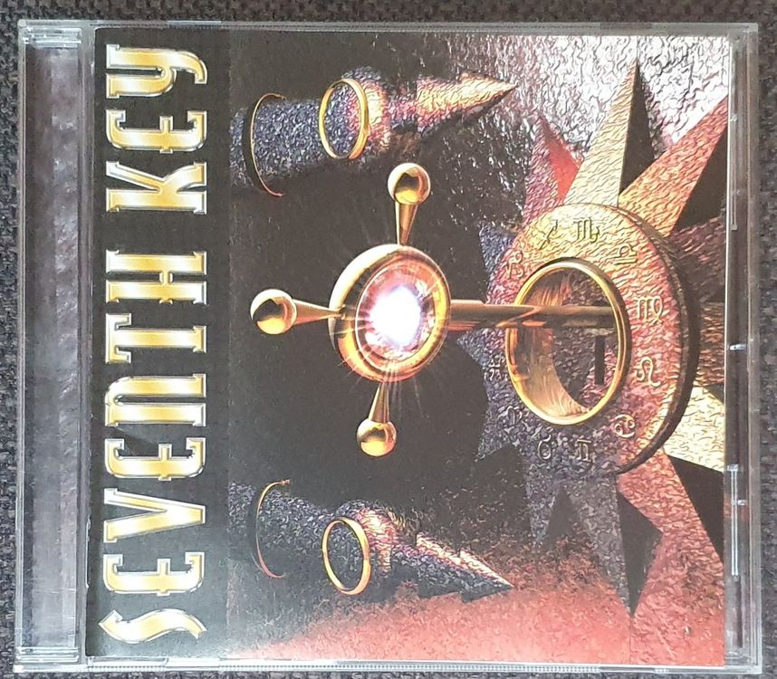Seventh Key – Seventh Key JAPAN (Gebraucht) in Gingins für CHF 18 – mit ...