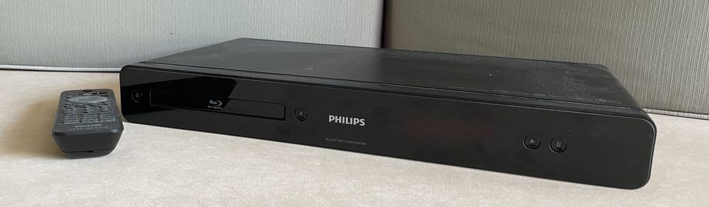 Philips BDP 3000 Blue Ray Player (Gebraucht) in Mühlau für CHF 20 – nur ...