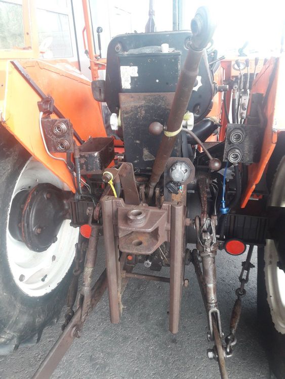 Traktor Polytrac 50 (Gebraucht) in für CHF 7610 – nur Abholung auf ...