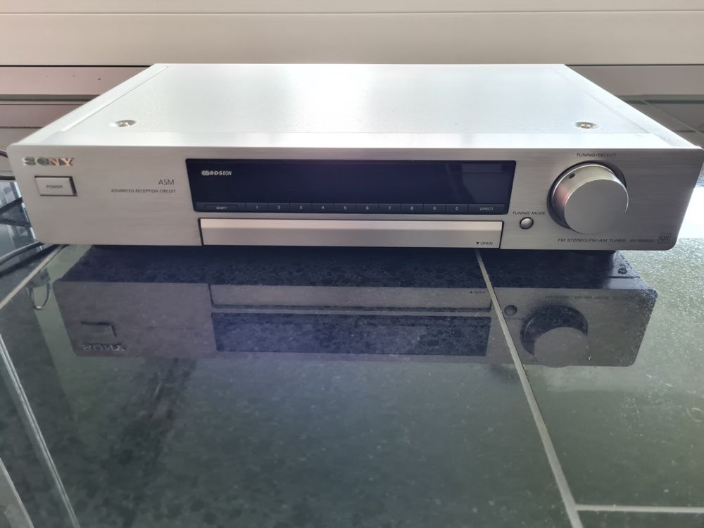 Sony ST- SB 920 Tuner/ Radio | Kaufen auf Ricardo