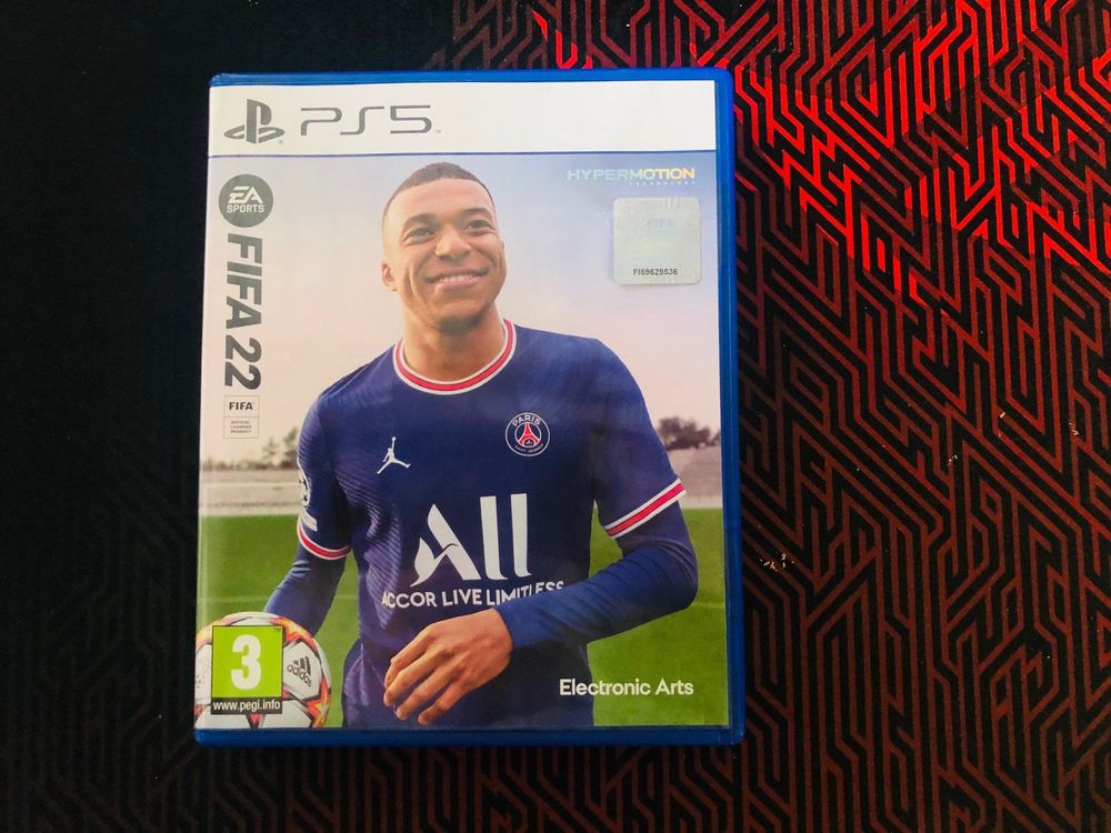 (PS5) FIFA 22 | Kaufen auf Ricardo