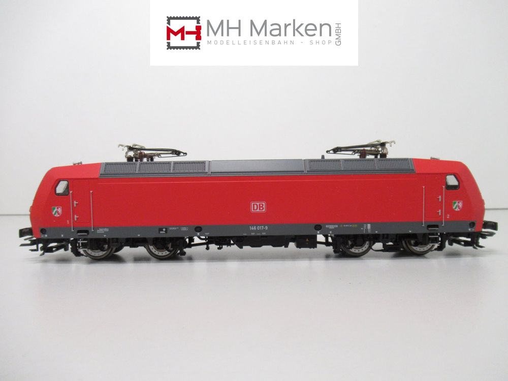 Fleischmann E-Lok BR146 DB DC GS Digital H0 | Kaufen auf Ricardo