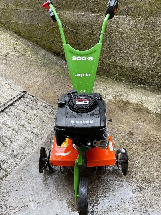 Agria 900S | Kaufen auf Ricardo