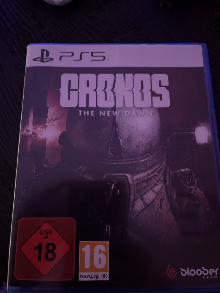 Cronos The New Dawn Ps5 PlayStation 5 (Gebraucht) in Urdorf für CHF 32 ...