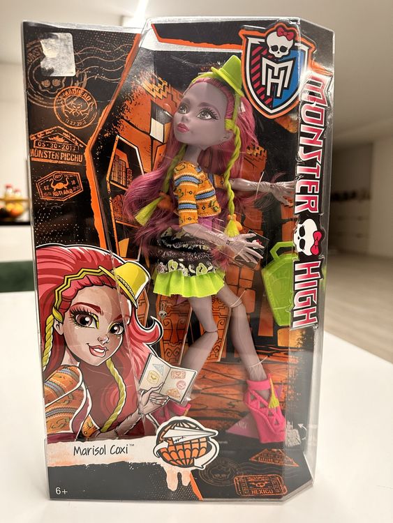 Monster High Marisol Coxi (Neu und originalverpackt) in Gerlafingen für ...