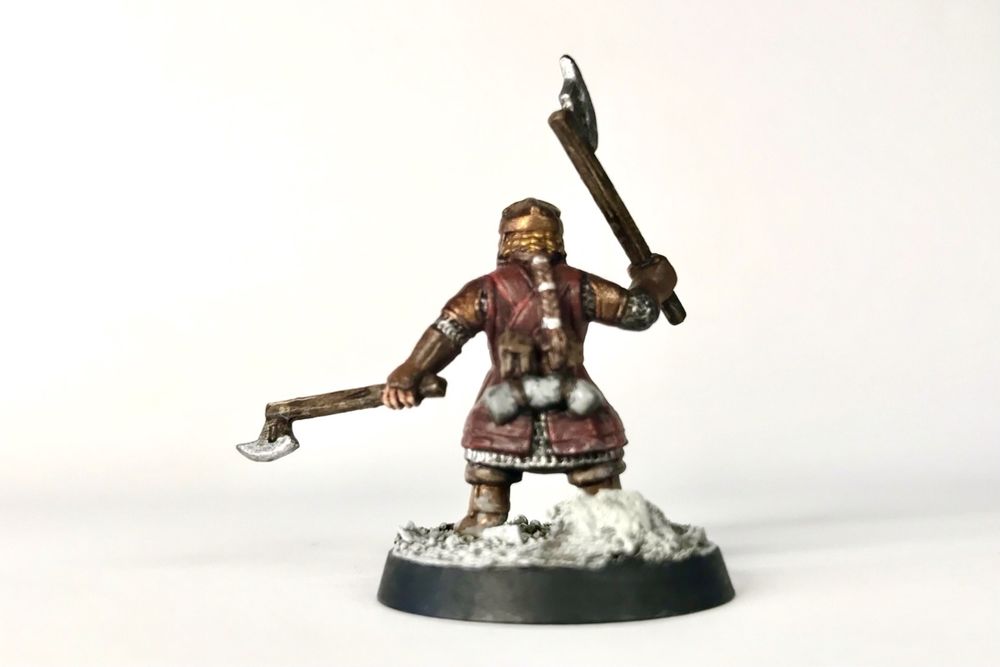Herr der Ringe Tabletop: Gimli, Games Workshop: Middle Earth (Gebraucht ...