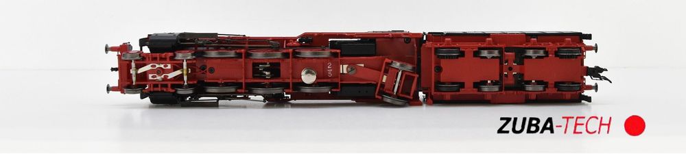 Fleischmann 4118 Dampflok BR 18.6 DB H0 GS Analog mit OVP (Neu (gemäss Beschreibung)) in St ...