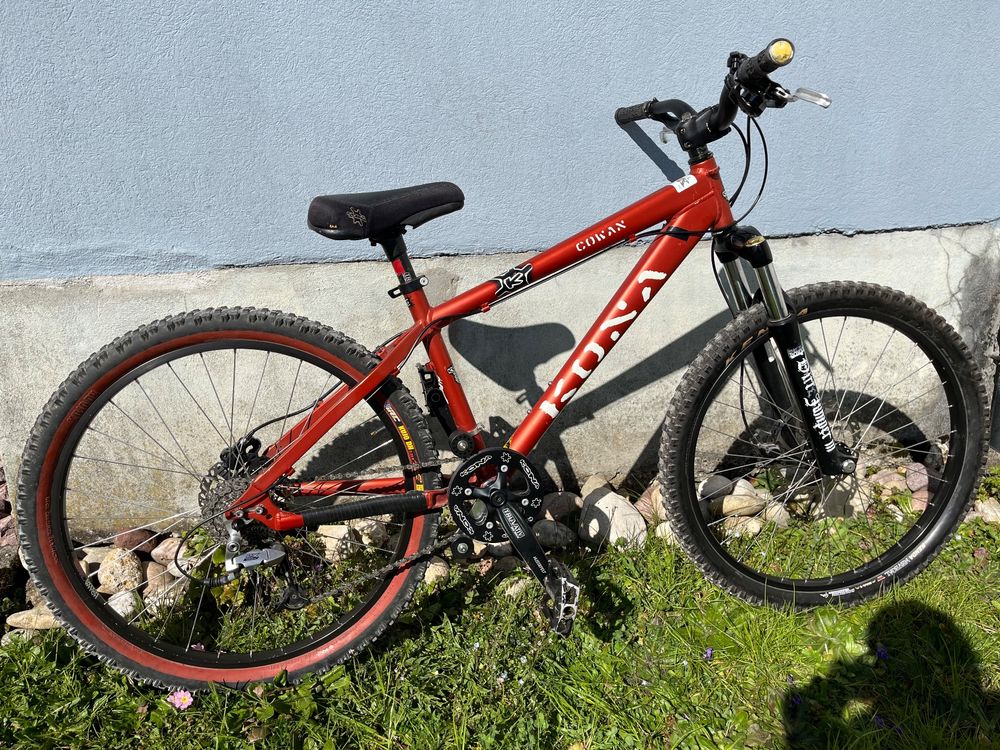 KONA Cowan (Gebraucht) in Niedergösgen für CHF 400 – nur Abholung auf Ricardo kaufen