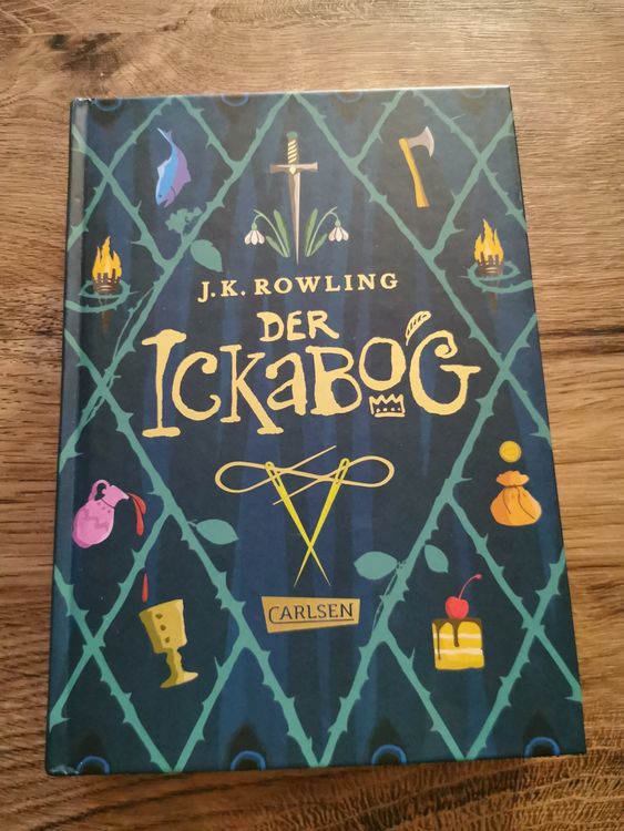 Der Ickabog (J. K. Rowling) | Kaufen auf Ricardo