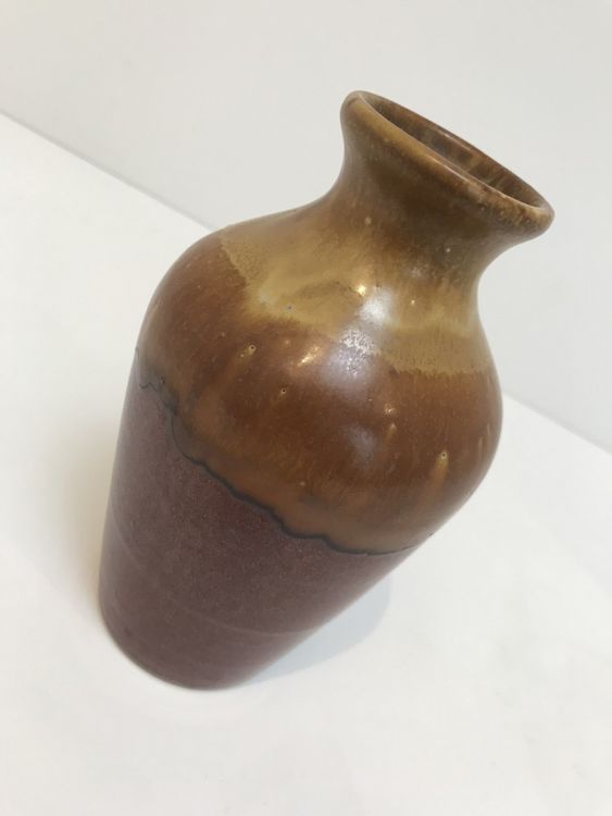 Sehr schöne Design Vase Ernst Stauber Keramik 60er - 70er (Gebraucht ...