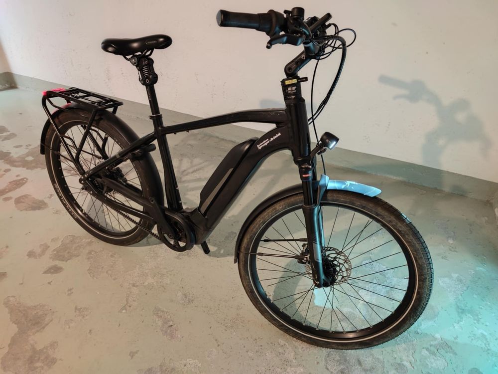 E-Bike Flyer Upstreet 3 Grösse M Enviolo (Gebraucht) in Nussbaumen AG ...