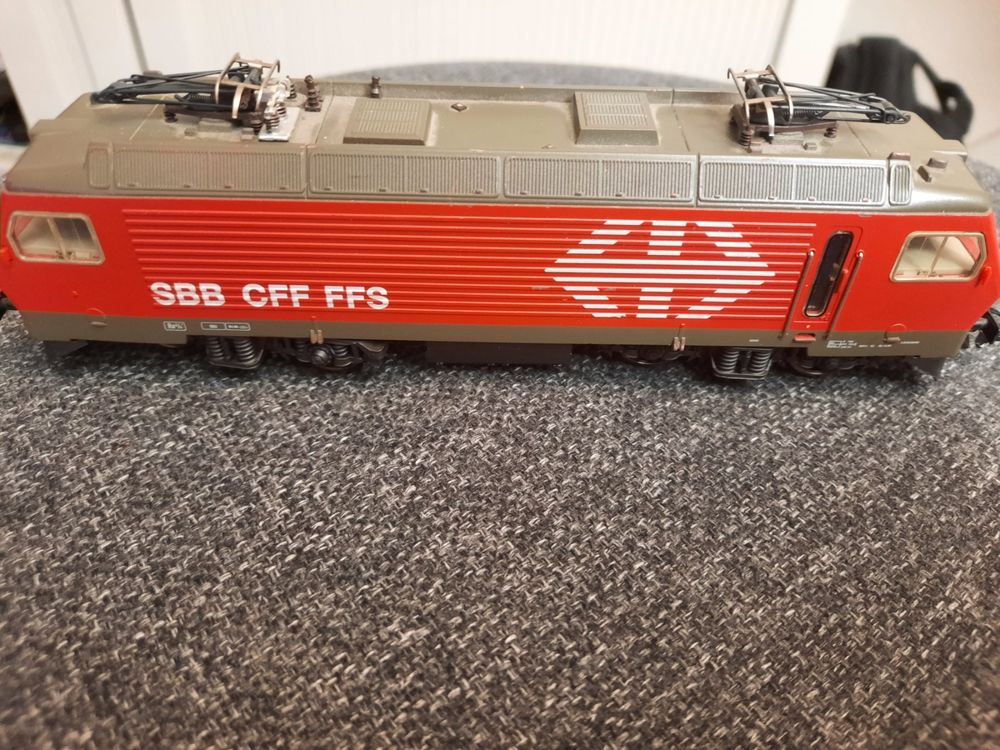 Märklin SBB Lokomotive (Gebraucht) in Gebenstorf für CHF 50 – mit ...