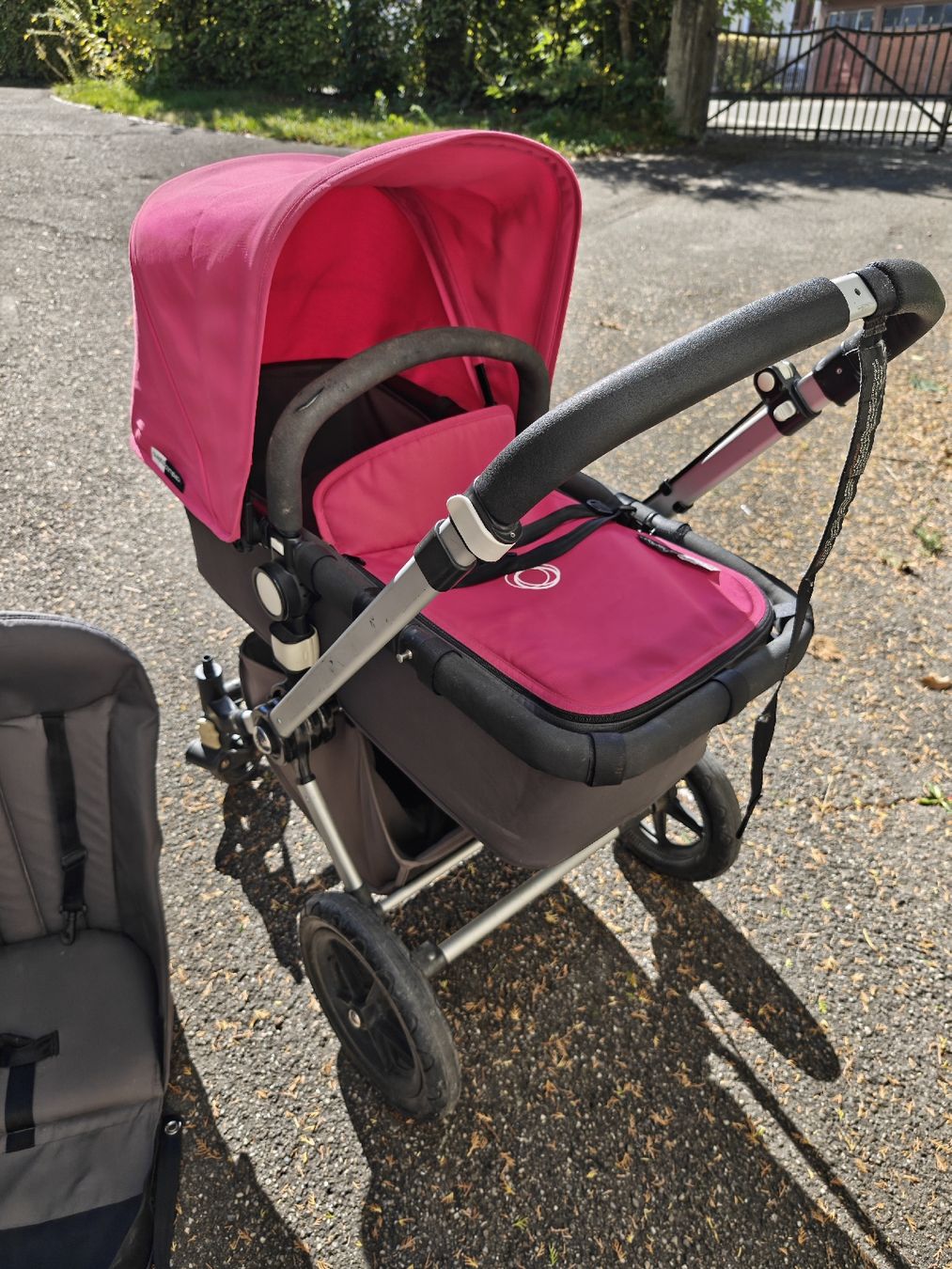 Bugaboo Cameleon 3 Kinderwagen mit viel Zubehör! (Gebraucht) in ...