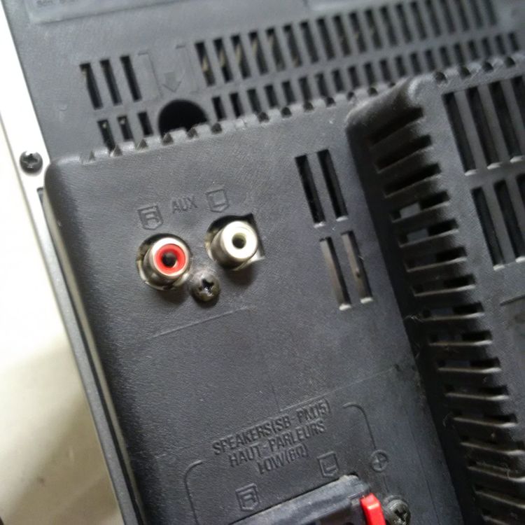 Panasonic SA-PM15 Stereoanlage | Kaufen auf Ricardo