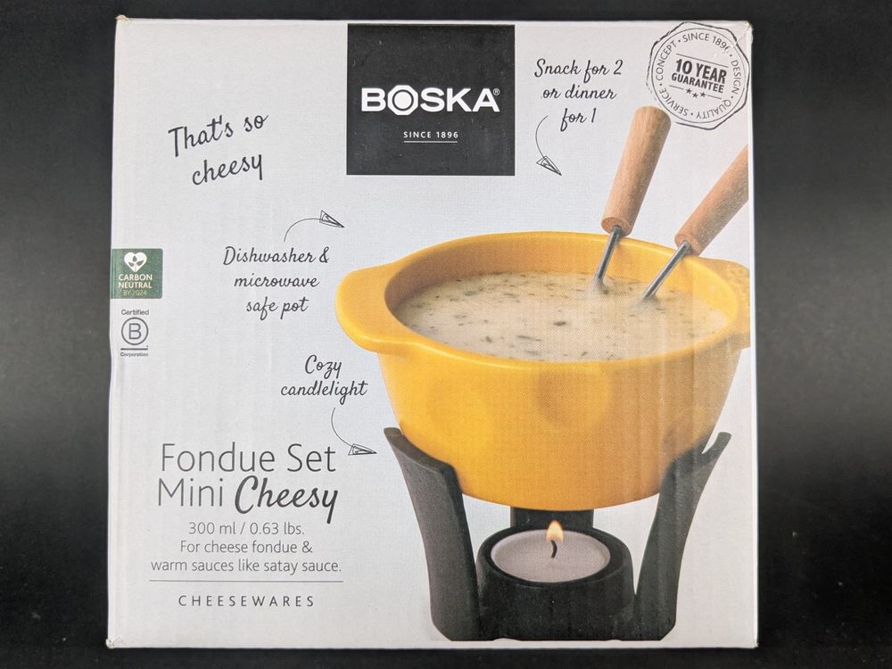 BOSKA Fondue Mini Set (Neu (gemäss Beschreibung)) in Dintikon für CHF ...