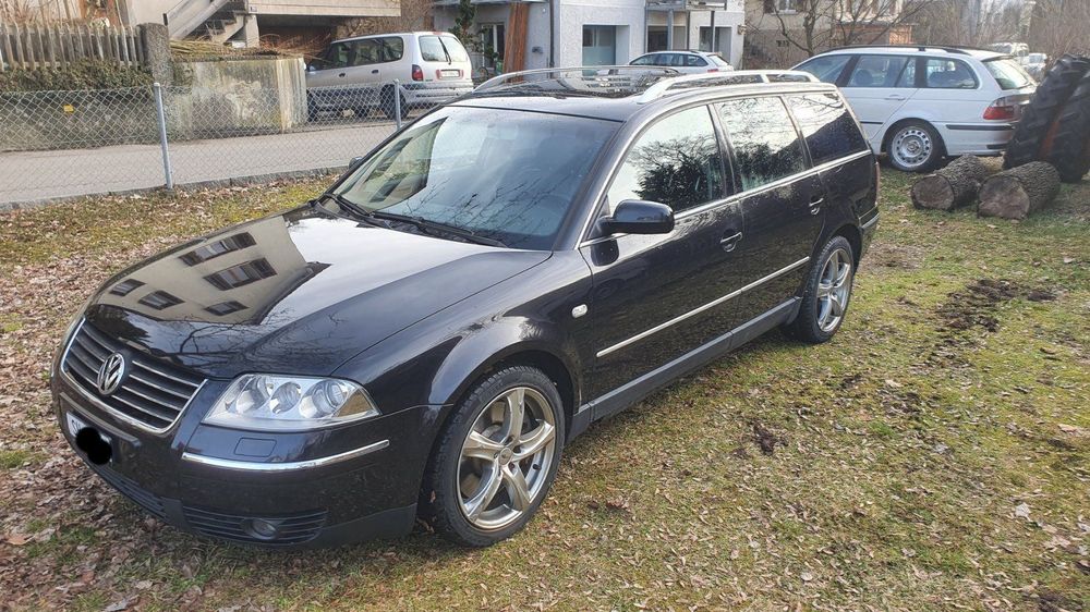 Passat W8 Kaufen
