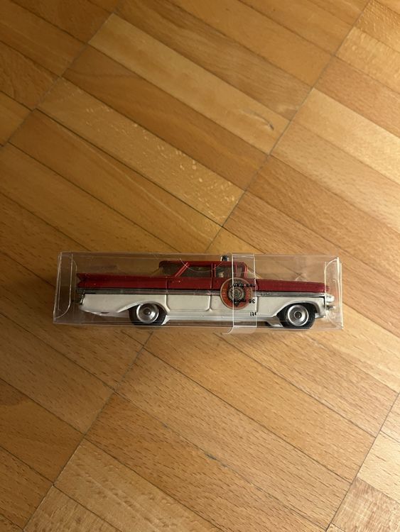 Modell Chevrolet Impala 1963 Corgi Toys 439 Fire Chief (Neu (gemäss ...
