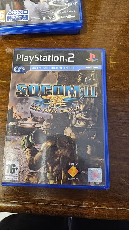 Gioco PS2 "Socom II - US, Navy seals" (Usato) a Melano per CHF 1 – con consegna | Acquista su ...