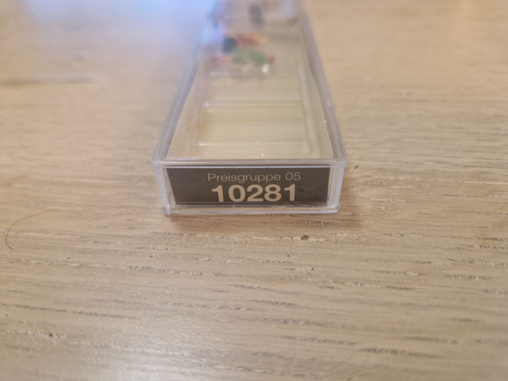 Preiser 10281 H0 OVP NEU (D'occasion) à St-Aubin-Sauges pour CHF 4 – avec livraison | Acheter ...