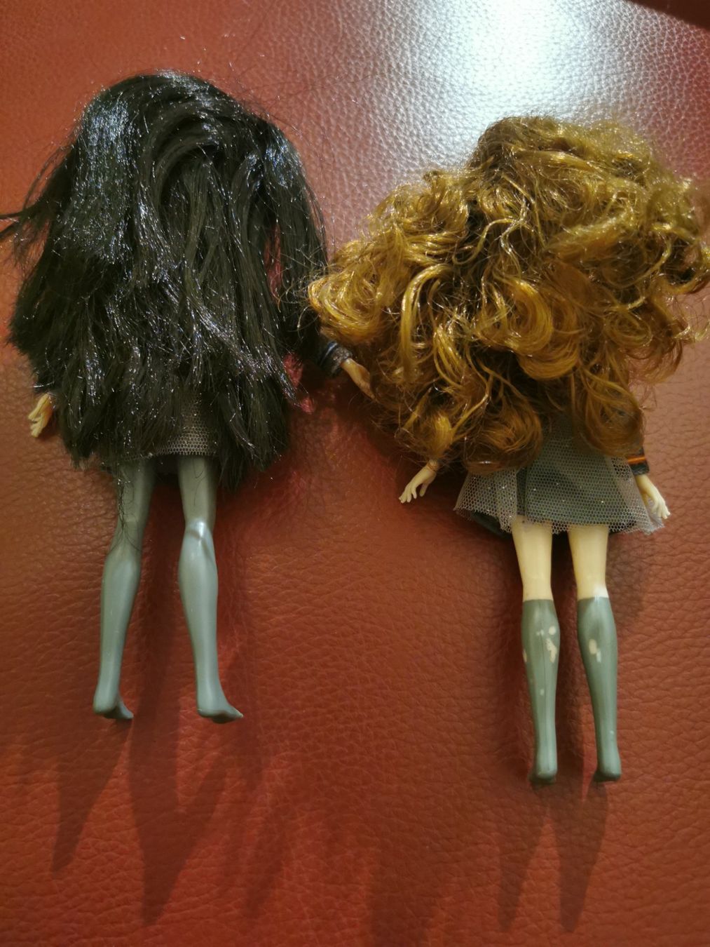 2 Puppen Spin Master Harry Potter Hogwats Ravenclam Uniform (Gebraucht ...
