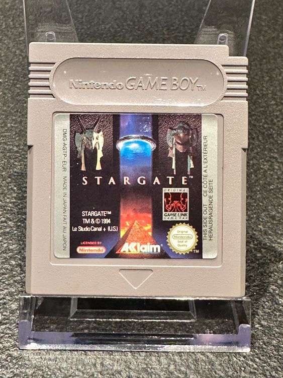 Stargate - Gameboy | Kaufen auf Ricardo
