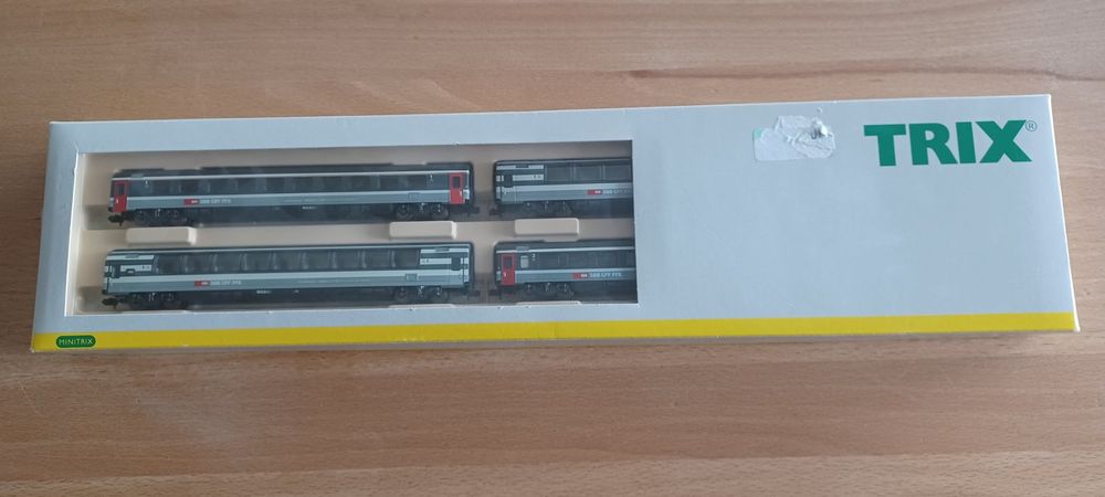 Set MINITRIX 13709 | Kaufen auf Ricardo