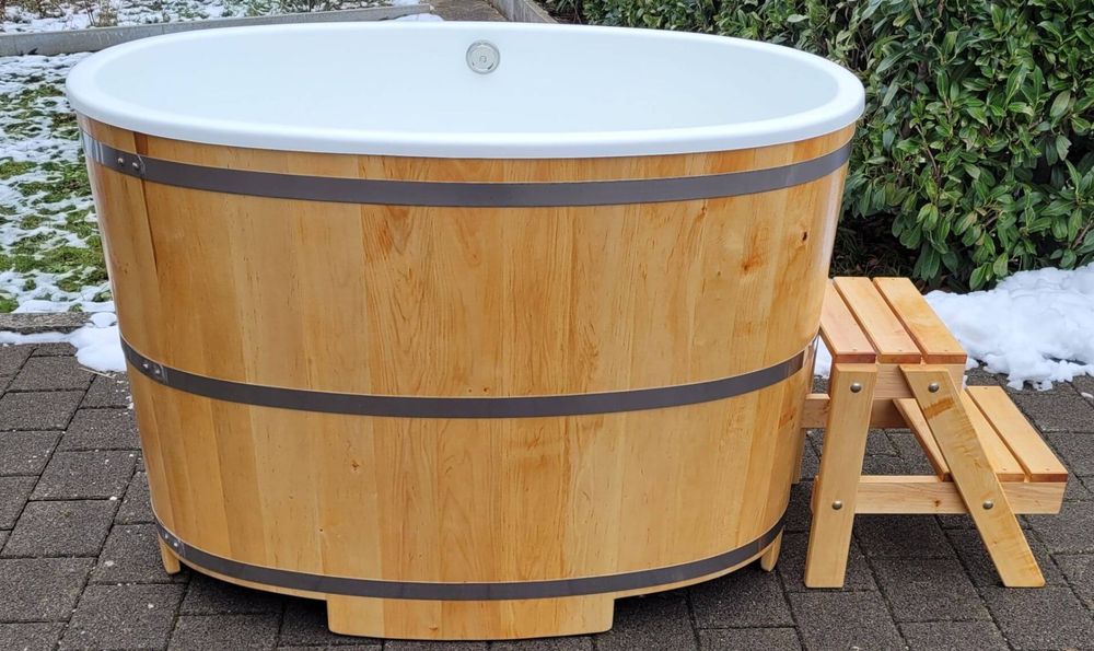 Tauch Bottich Zedernholz XXL | Kaufen auf Ricardo
