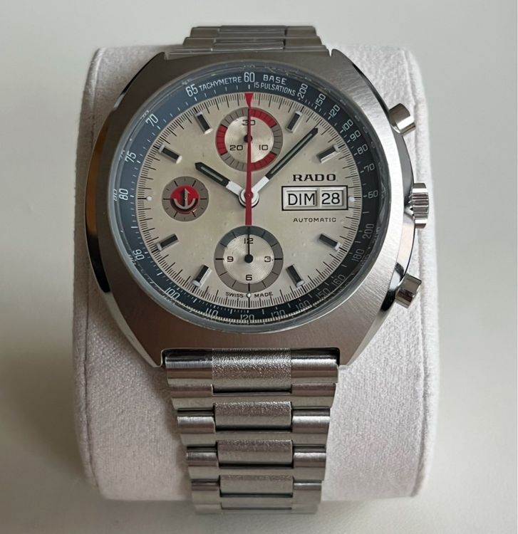 Rado Automatic Chronograph Valjoux 7750 (Gebraucht) in Winterthur für ...