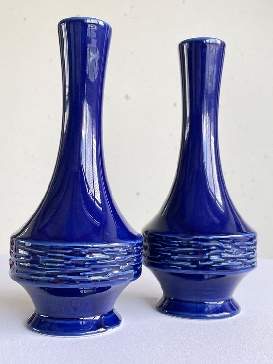 2x Rössler Porzellan Keramik Vasen (Gebraucht) in Bern für CHF 18 – mit Lieferung auf Ricardo kaufen