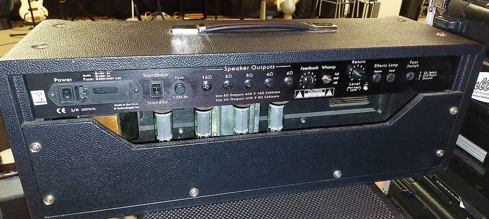 Custom Audio Amplifiers OD100 SE Plus (Gebraucht) in Basel für CHF 2790 ...