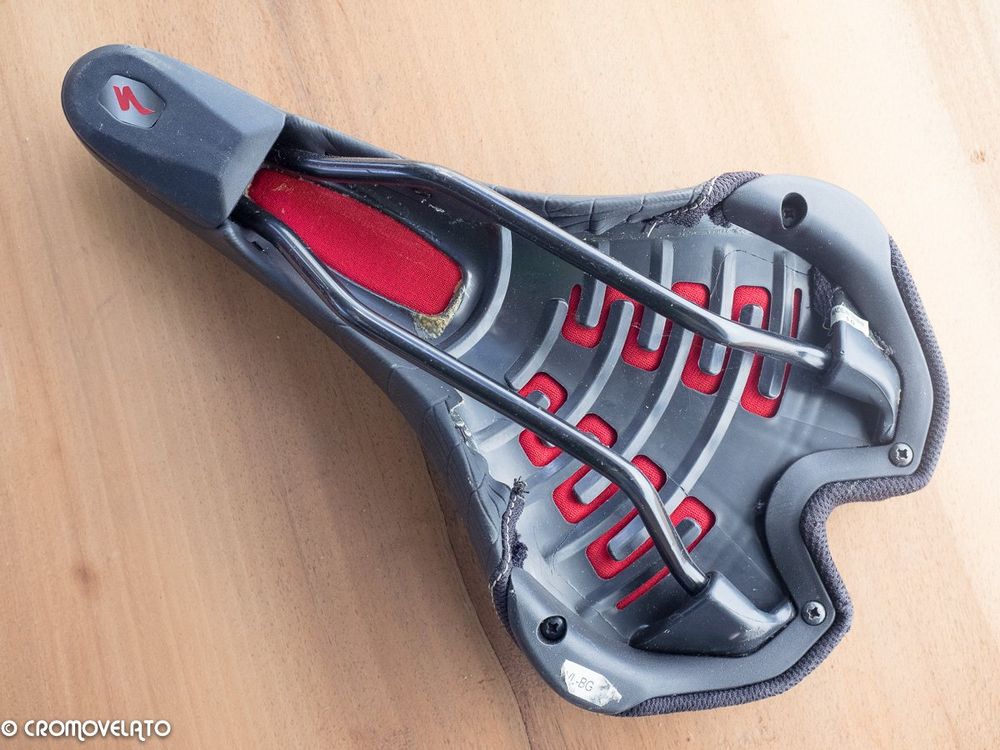 Specialized Sattel schwarz/stealth vintage Rennvelo MTB (Gebraucht) in ...