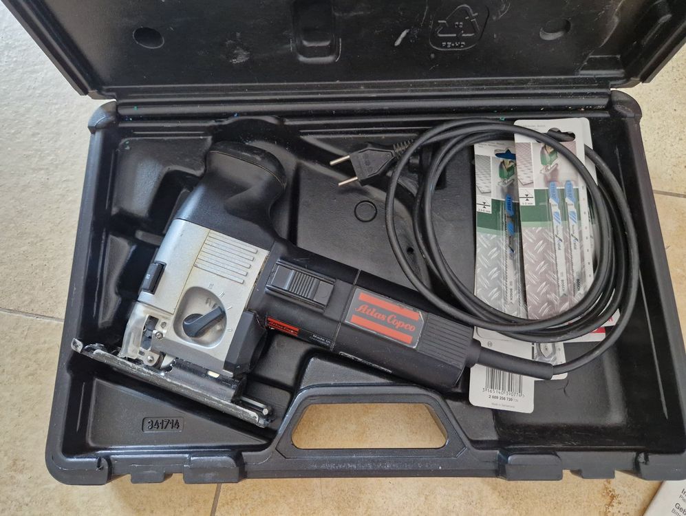 Atlas Copco FSPE 100 XL Stichsäge | Kaufen auf Ricardo