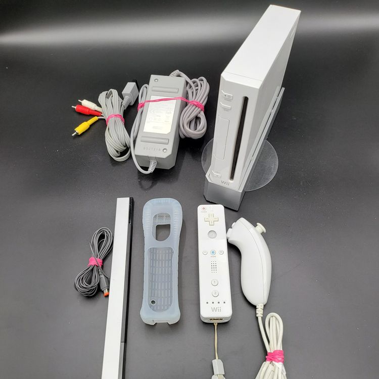 Nintendo Wii Konsole (2G) | Kaufen auf Ricardo