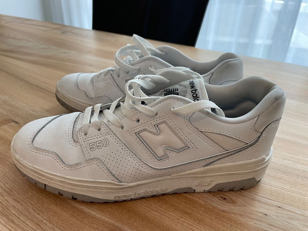 New Balance 550 Gr. 42.5 | Kaufen auf Ricardo